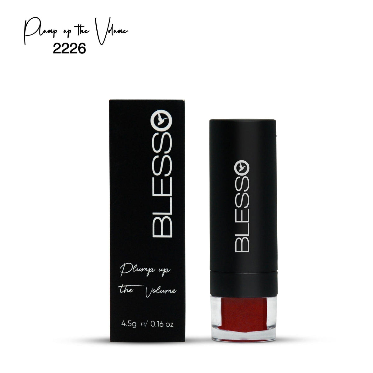 Lipstick - Classic and Creamy 2226 – Blesso Cosmetics